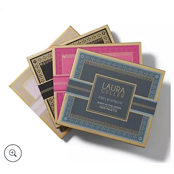 Laura Geller | Makeup | Laura Geller Party In A Pallette City That ...
